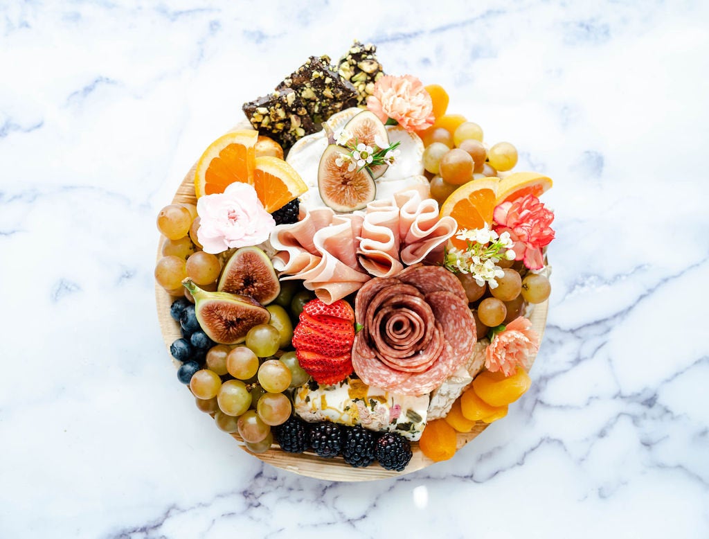 small grazing board | Olive & Meadow